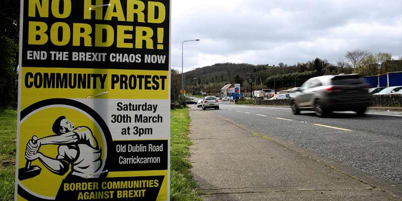 Explainer / The tricky Irish backstop | Brexit | boris johnson ...