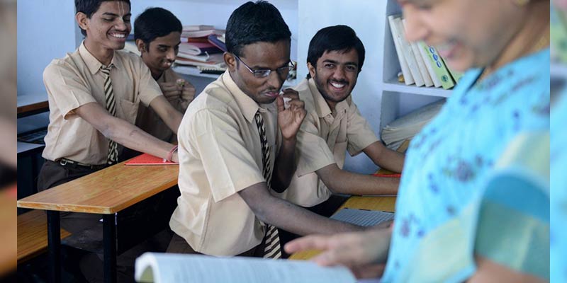 How to teach children with disabilities | school | hrd ministry ...