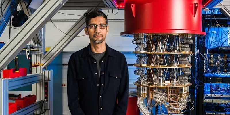 Explainer / Quantum supremacy | quantum supremacy | Google | technology