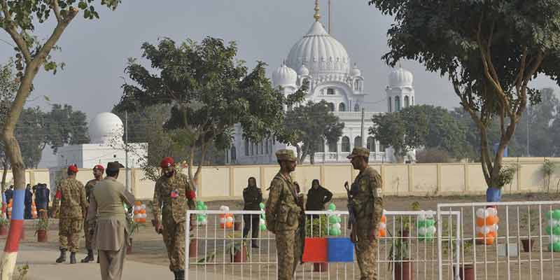 Kartarpur pilgrimage registration starts | Pakistan | venkaiah naidu ...