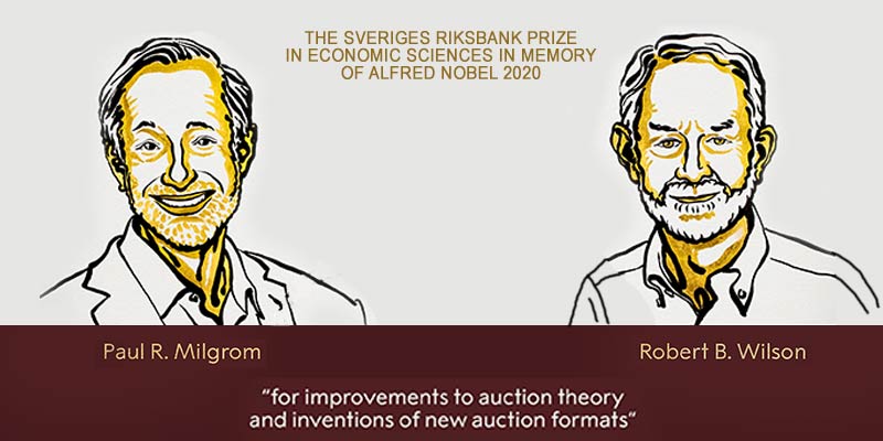 2 Stanford economists win Nobel Prize for work on auction theory ...