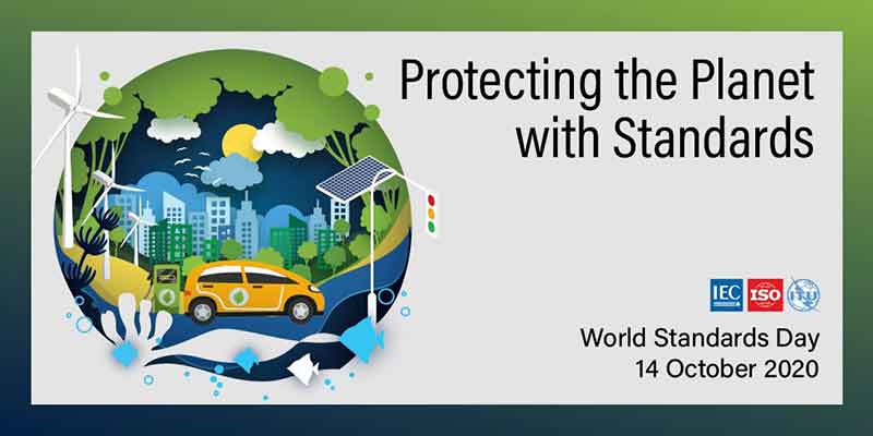 Explainer / World Standards Day | bis | ISO