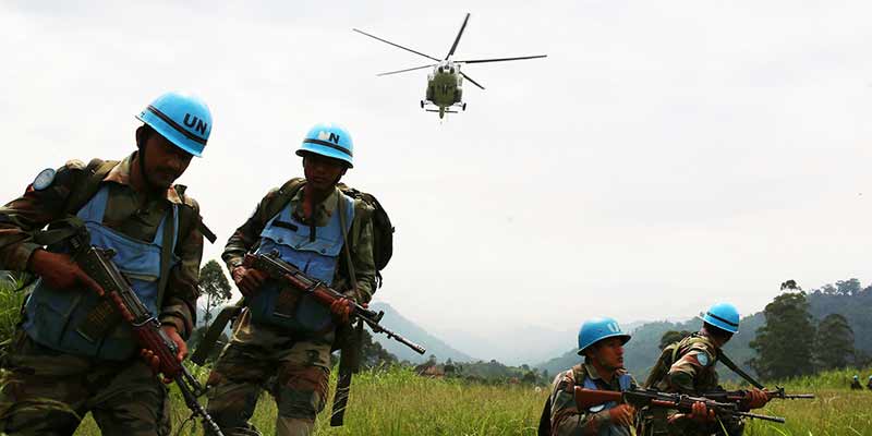 Explainer / UN peacekeeping | United Nations | bsf | peacekeeping