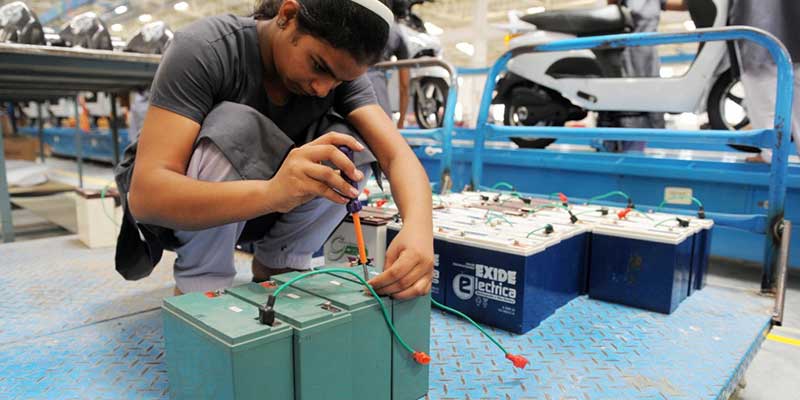 Explainer / Battery waste management | batteries | waste treatment