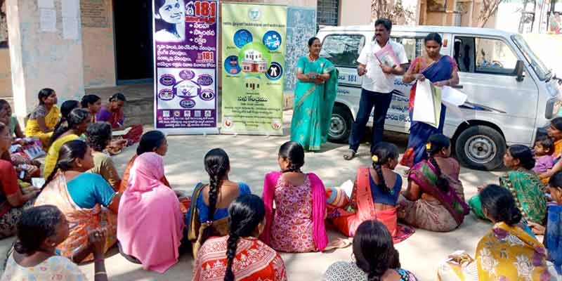 Major welfare schemes of the ministry of women and child development ...