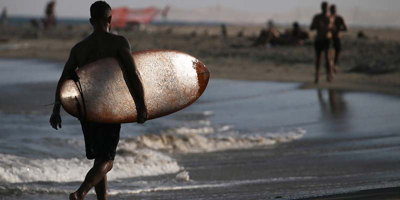 'Climate change set to destroy beaches' | Australia | global warming ...