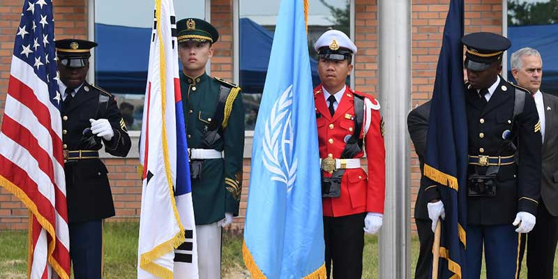 Explainer / United Nations Command | South Korea | United Nations ...