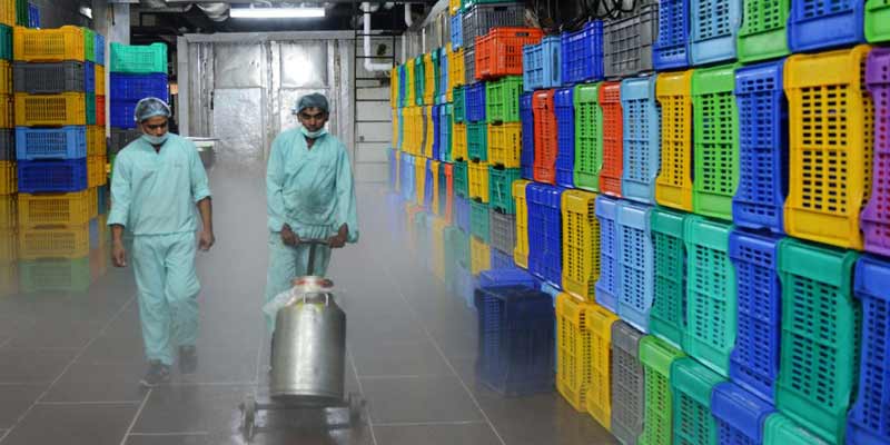 Govt schemes for assistance in setting up of cold storages | food ...