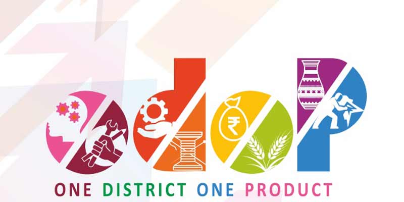 One District One Product concept | commerce | industry