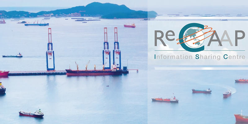 Explainer / Role of ReCAAP in combating piracy | ministry of external ...