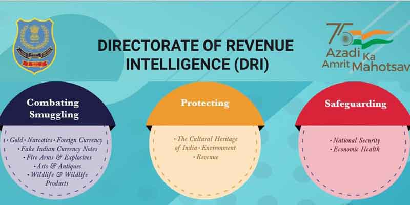 Explainer / Directorate of Revenue Intelligence | finance ministry ...