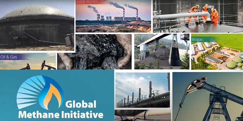 Explainer / What is Global Methane Initiative? | global warming ...