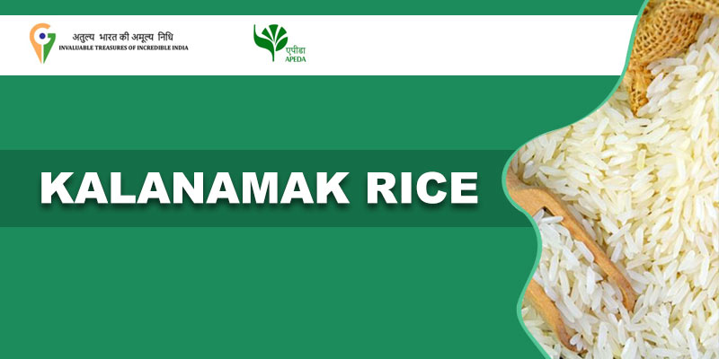 What is Kalanamak rice? | rice | uttar pradesh | food