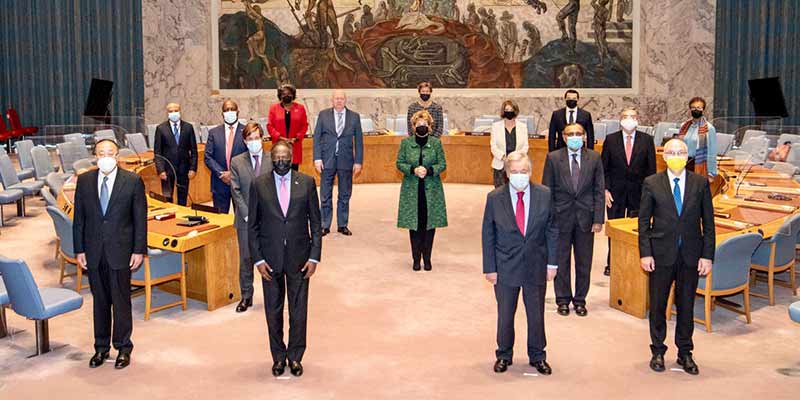 Explainer / Veto power in the UNSC | United Nations | unsc | climate change