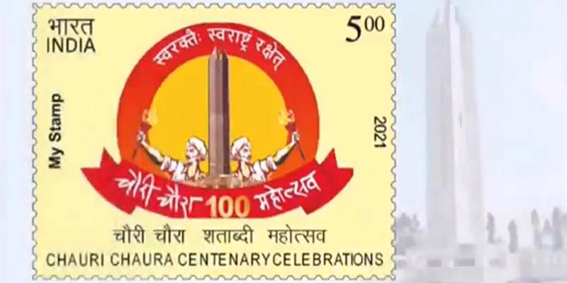 PM inaugurates Chauri Chaura centenary celebrations in UP | uttar ...
