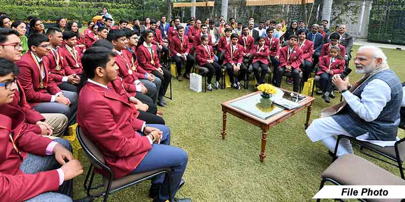 32 children awarded Pradhan Mantri Rashtriya Bal Puraskar | wcd ...