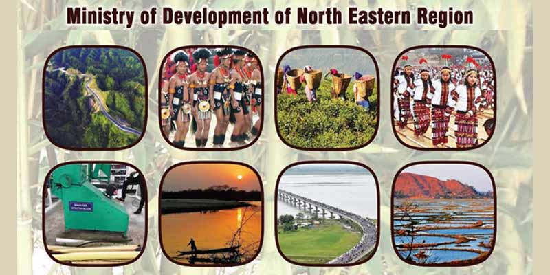 Ministry of Development of North Eastern Region (DoNER) - Year End ...