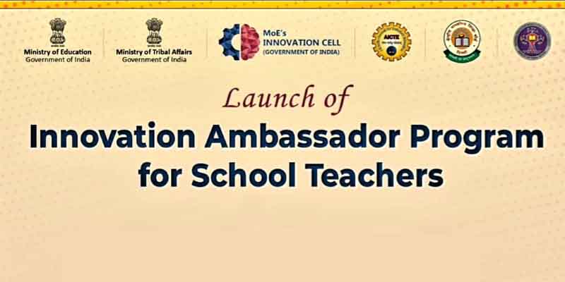 Govt launches School Innovation Ambassador Training Programme ...