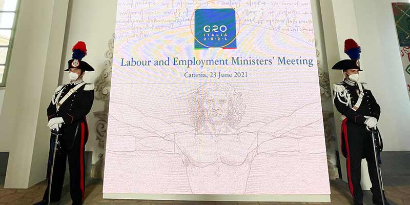 G20 labour ministers create Roadmap Towards and Beyond the Brisbane ...