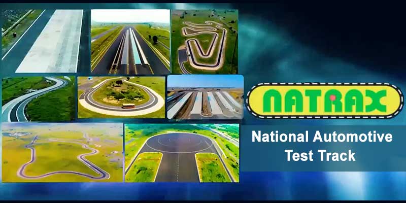 Asia’s longest high speed test track inaugurated in Indore | ministry ...