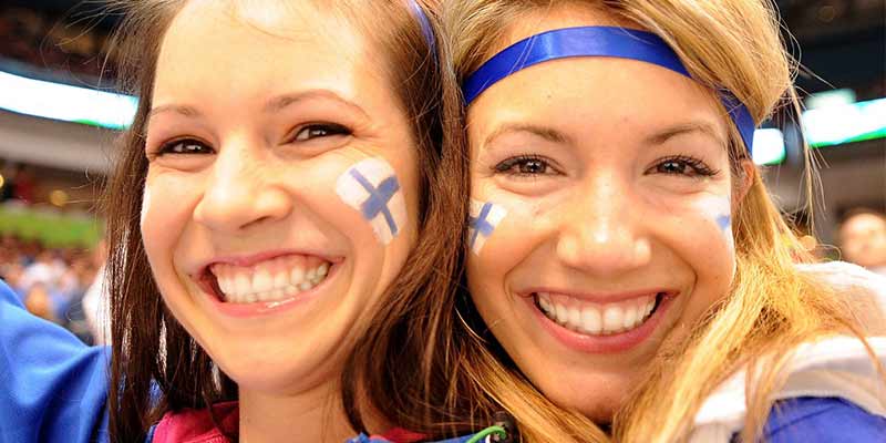 Finland remains world’s happiest country | United Nations | finland ...