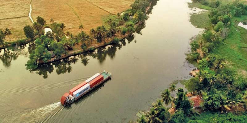 Inland Waterways may chart new paths for growth in India | freight ...