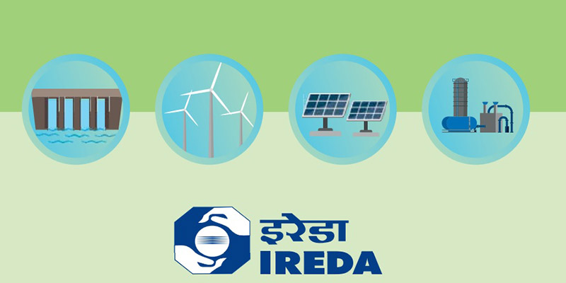 What is the purpose of IREDA?