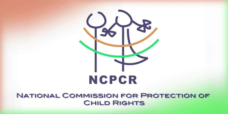 NCPCR prepares portal for rehabilitation of child victims | children ...