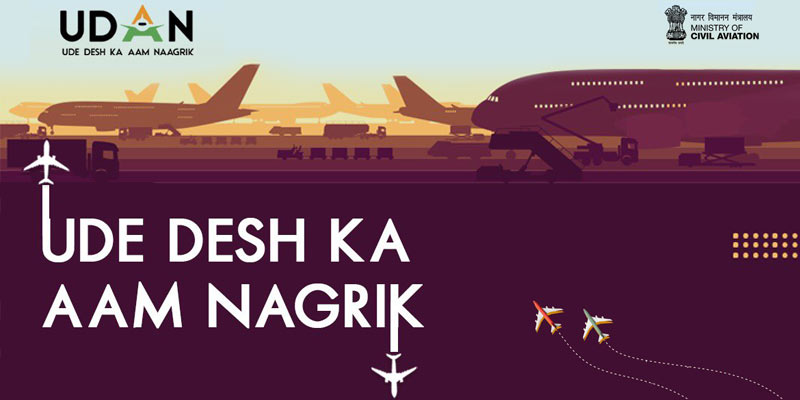 Explainer Udan Scheme Aviation Udan Civil Aviation