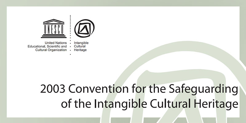 India elected to UNESCO panel on Intangible Cultural Heritage | UNESCO ...