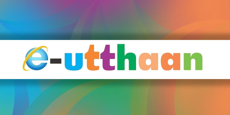 What is e-utthaan? | scheduled caste | Ministry of Social Justice and ...