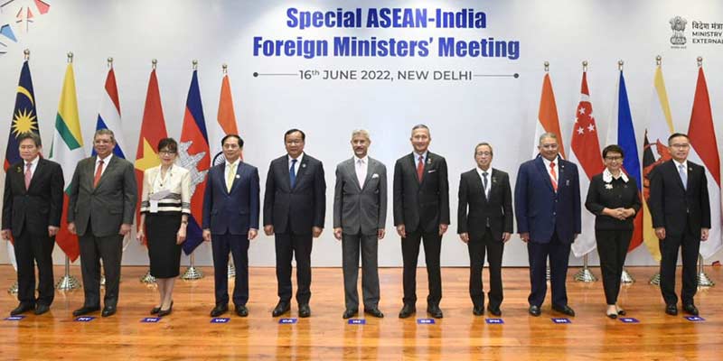 Explainer / India-ASEAN relations | ministry of external affairs ...