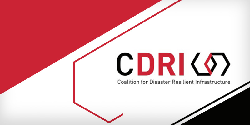 Explainer / Coalition for Disaster Resilient Infrastructure (CDRI ...