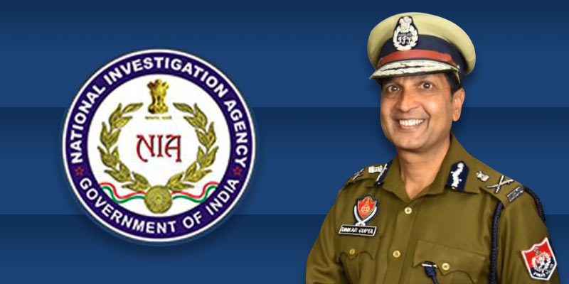 Punjab ex-DGP Dinkar Gupta is new NIA chief | terrorism | nia | home ...