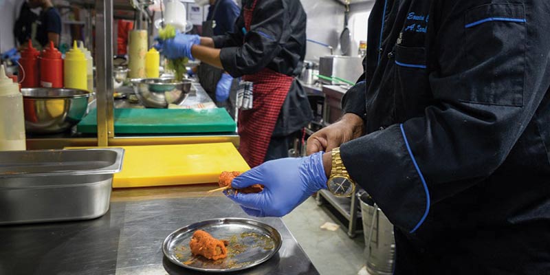 Tamil Nadu tops State Food Safety Index | tamil nadu | FSSAI | food