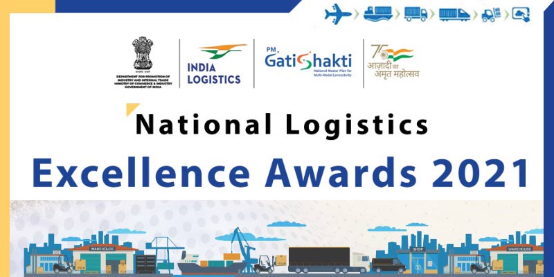 Goyal presents National Logistics Excellence Awards | commerce | logistics