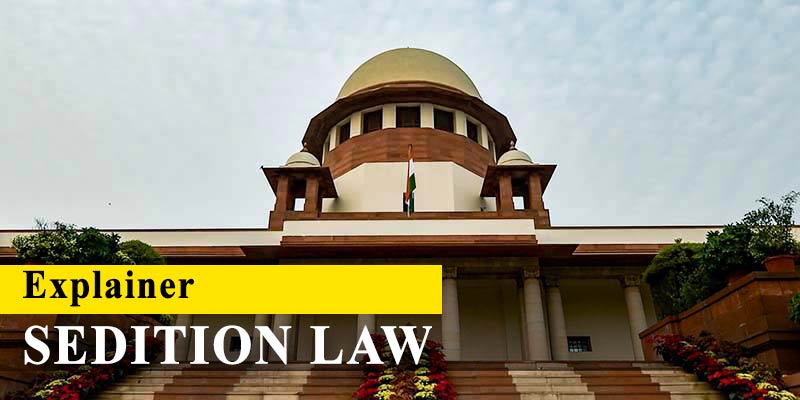 SC refers pleas against sedition law to a Constitution bench