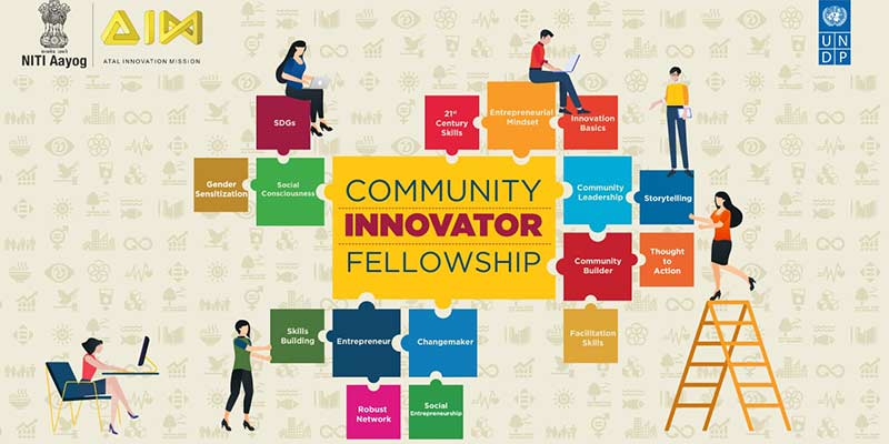 Atal Innovation Mission invites applications for Community Innovator ...