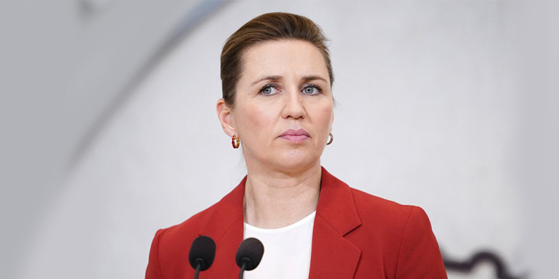 Mette Frederiksen returns as Denmark PM | diplomacy | denmark