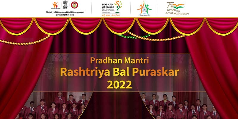 29 children awarded Pradhan Mantri Rashtriya Bal Puraskar | wcd ...