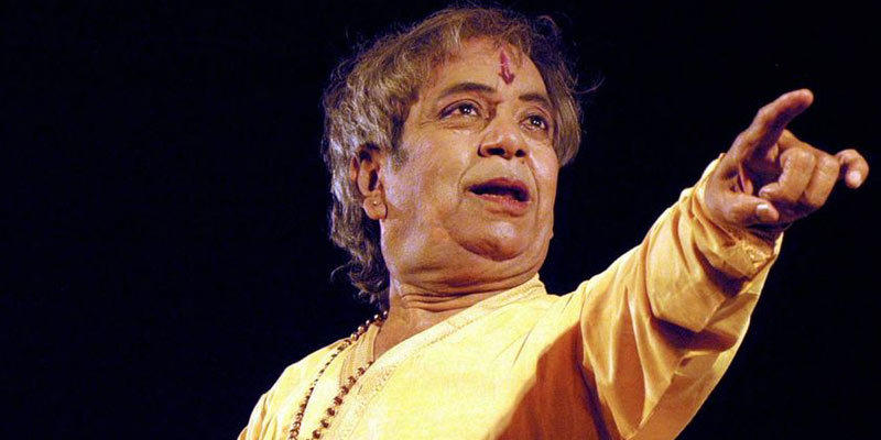 Legendary Kathak dancer Birju Maharaj dies at 83 | kathak | arts and ...