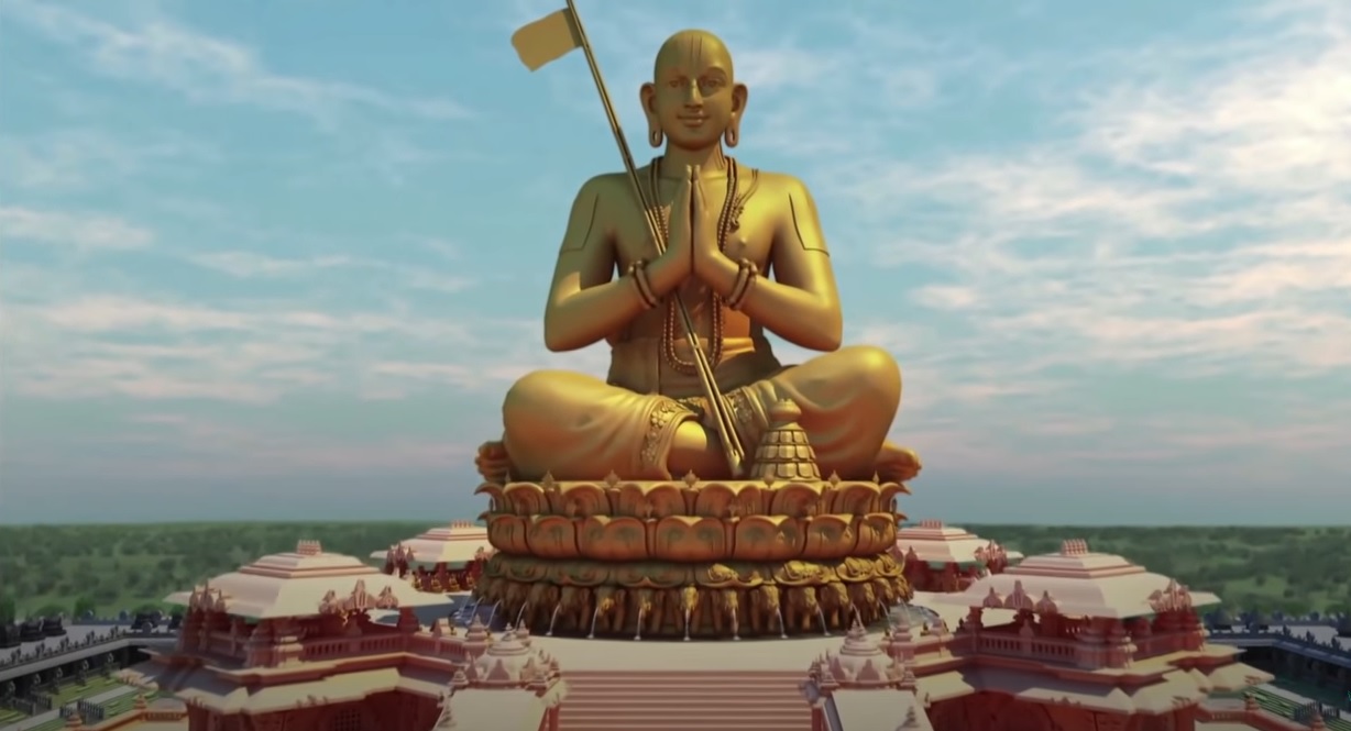 PM to unveil ‘Statue of Equality’ in Hyderabad on Feb 5 | Telangana ...