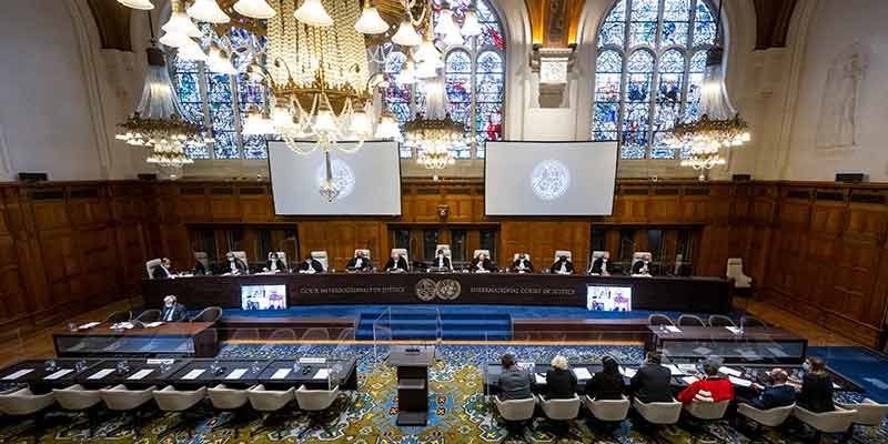 International Court of Justice (ICJ) | Explained