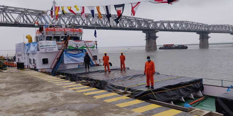 Inland waterways boost connectivity in northeast region | Assam ...