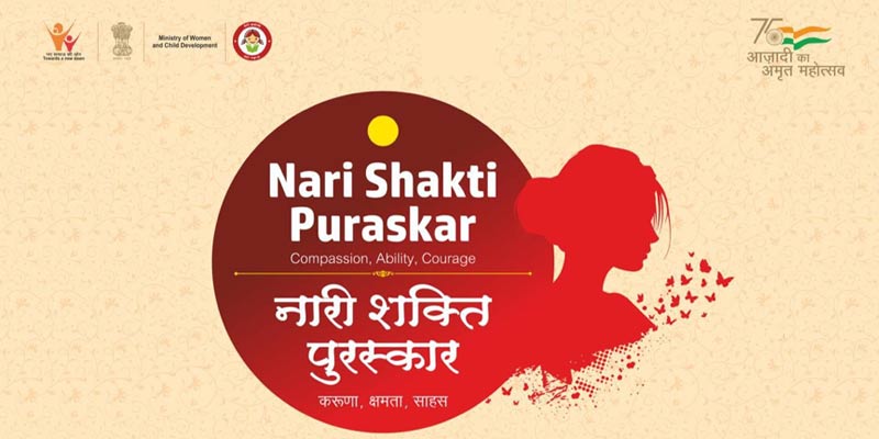 President confers Nari Shakti Puraskars on 29 women | wcd ministry | president of india | women ...