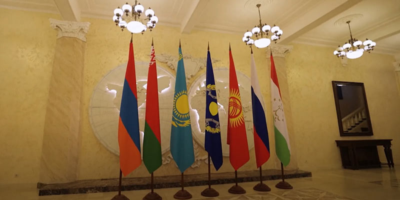 Explainer / What is CSTO? | Belarus | Russia | Central Asia ...