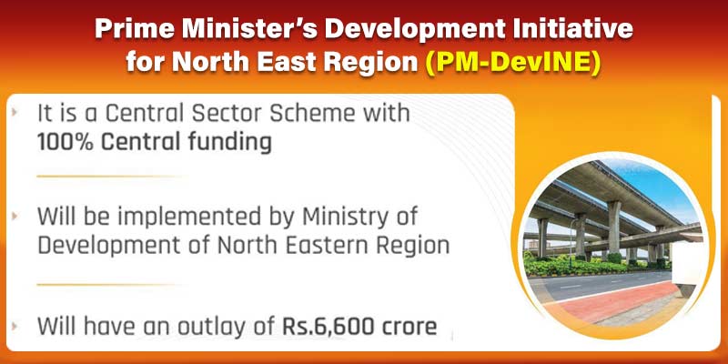 Explainer / What is PM-DevINE? | PM-DevINE | Northeast India | DoNER
