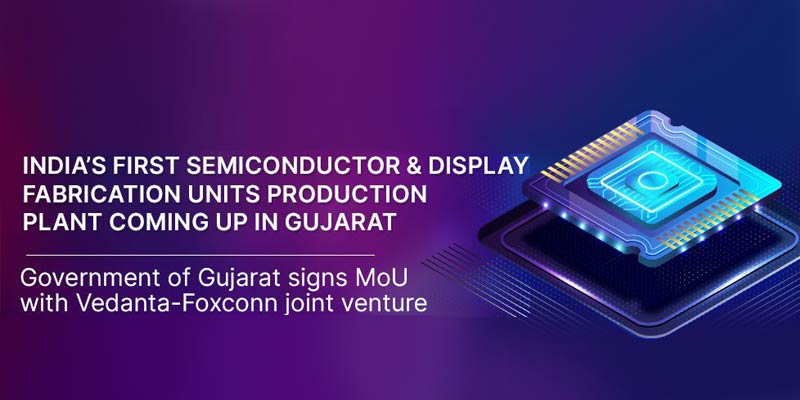 Vedanta-Foxconn to invest Rs 1.54 lakh crore in India’s first chip factory | semiconductor ...