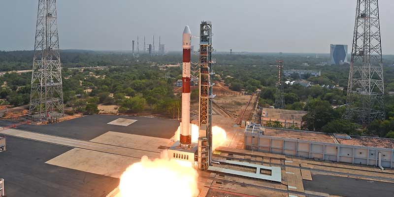 PSLV-C55 successfully places 2 Singapore satellites into orbit | NSIL ...
