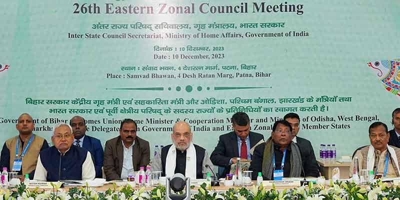 Eastern Zonal Council